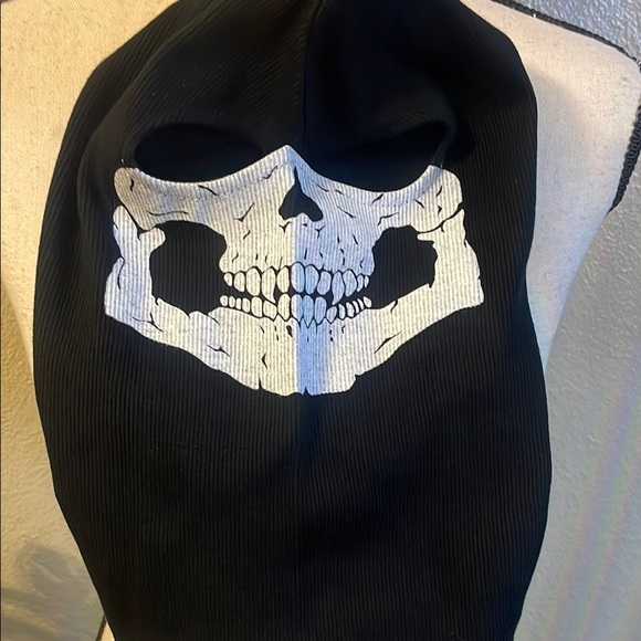 Yosunping | Accessories | New 3d Black Skull Skeleton Mask Balaclava ...